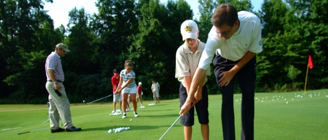 Meadowbrook Farms Golf Club: Championship Golf in Texas